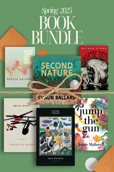 Spring Book Bundle – BOA Editions, Ltd.