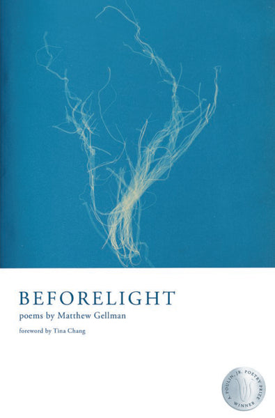 Beforelight – BOA Editions, Ltd.