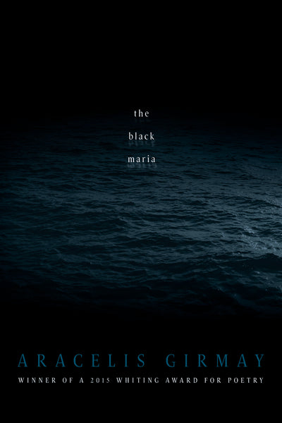 the black maria – BOA Editions, Ltd.